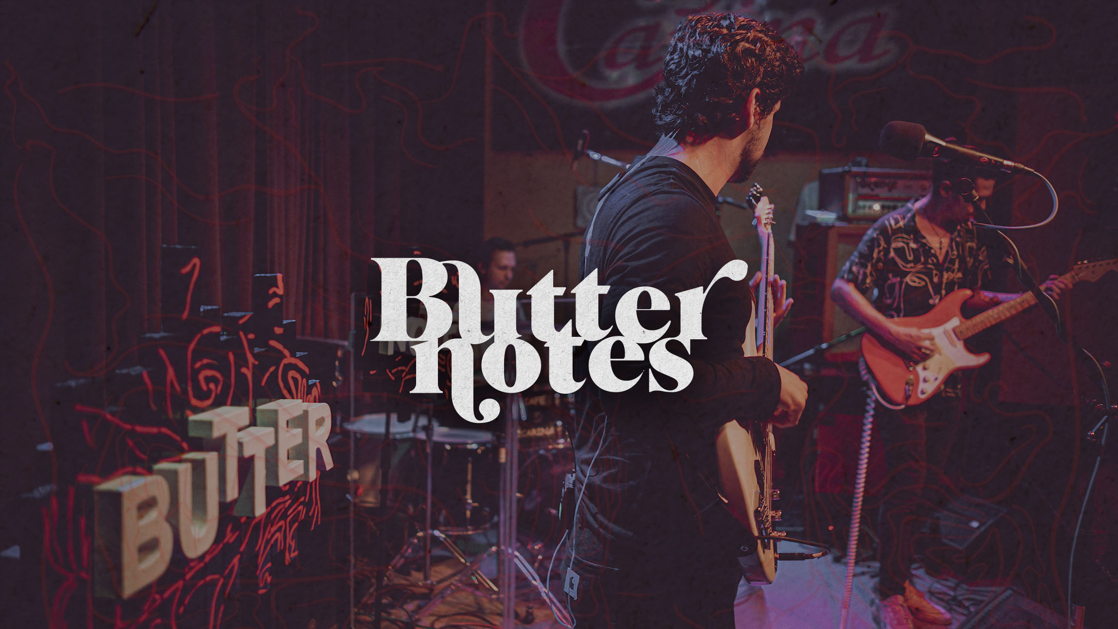 Butter Notes Music – Alternative Rock from Vienna